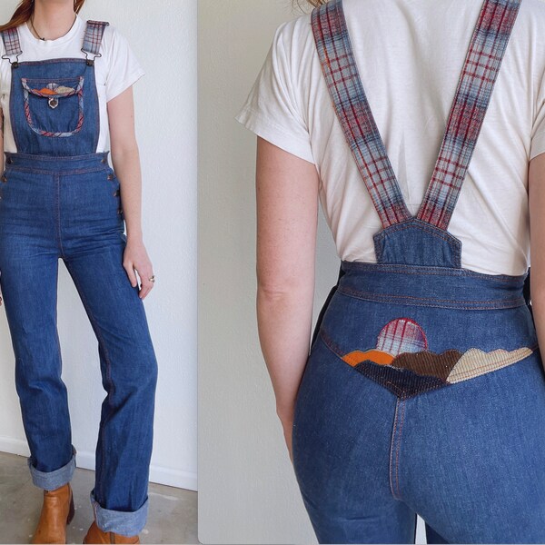 Vintage Overalls - Etsy