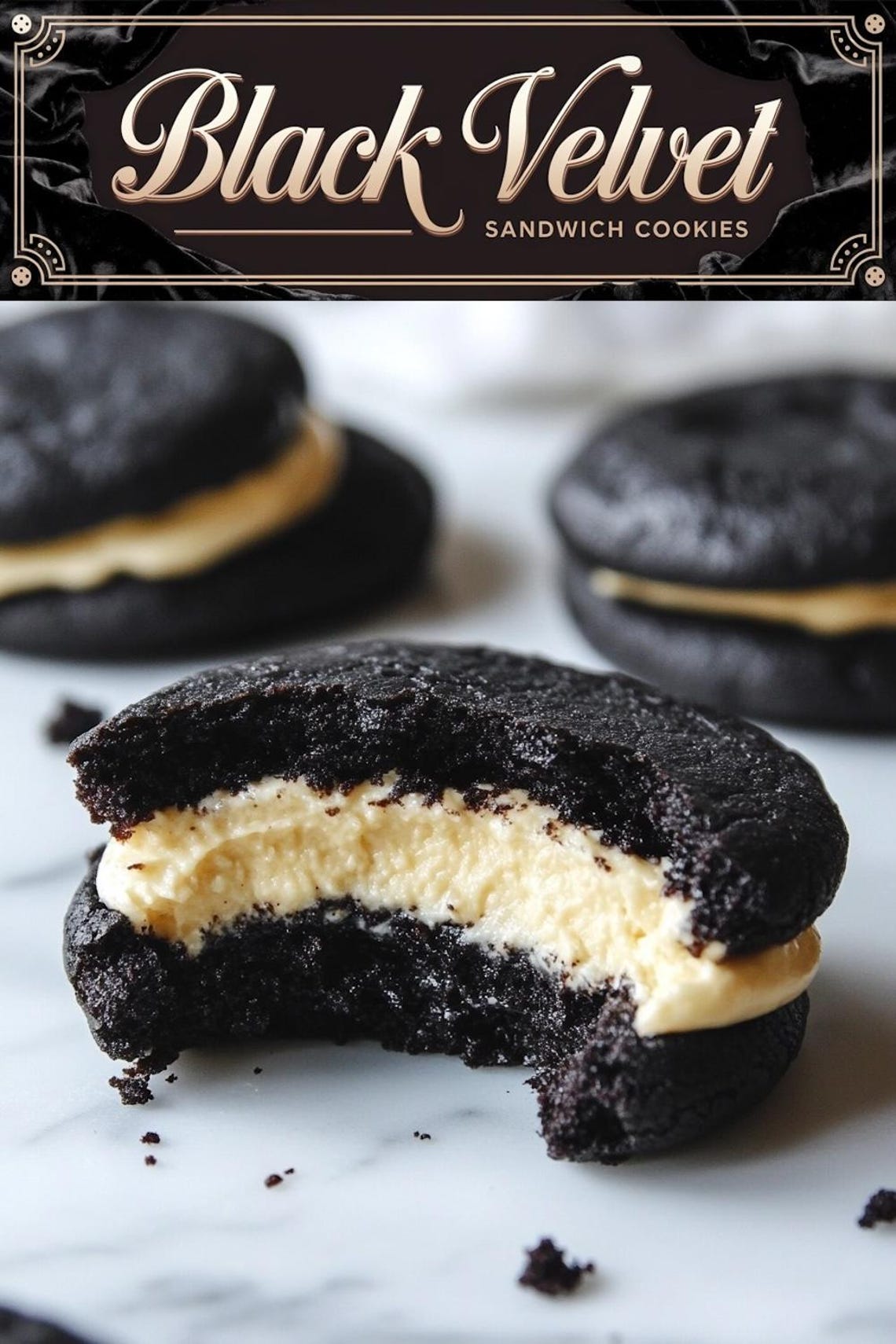 Gourmet Stuffed Cookies Digital Recipe Book | 10 Premium Filled Cookie ...