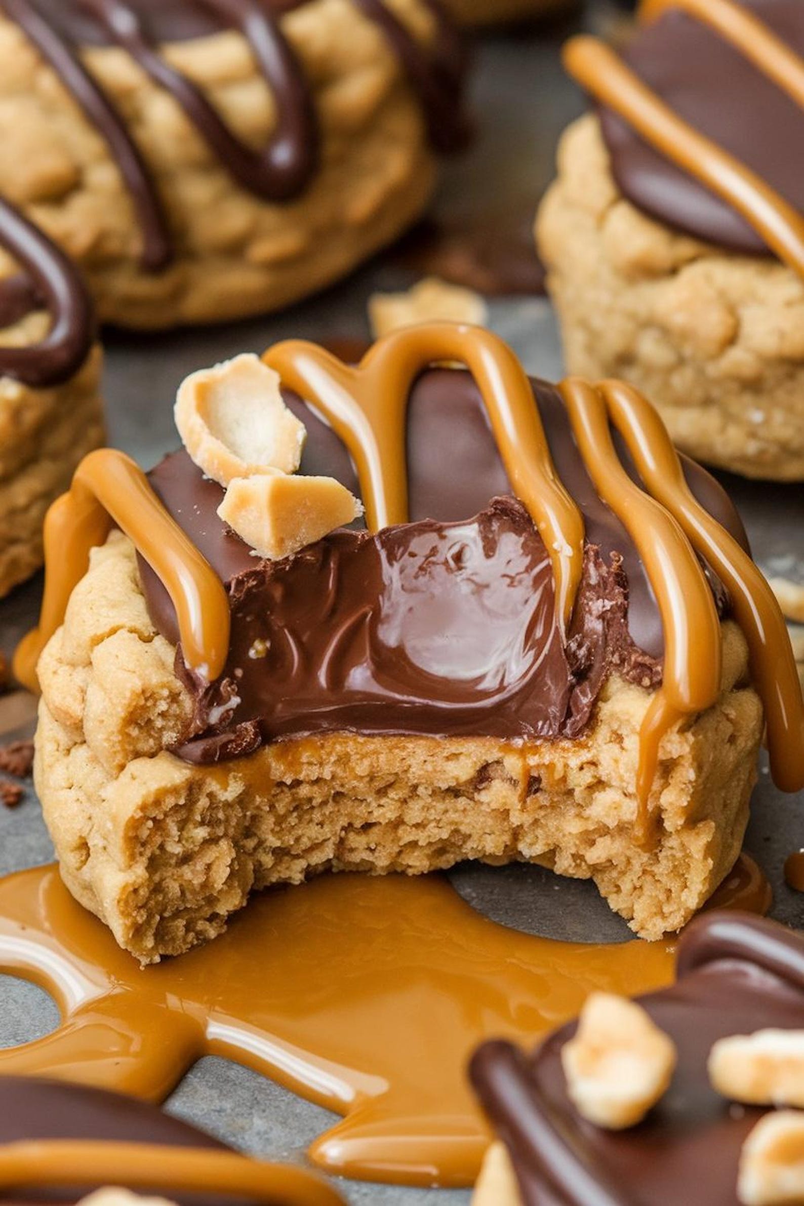 Gourmet Stuffed Cookies Digital Recipe Book | 10 Premium Filled Cookie ...