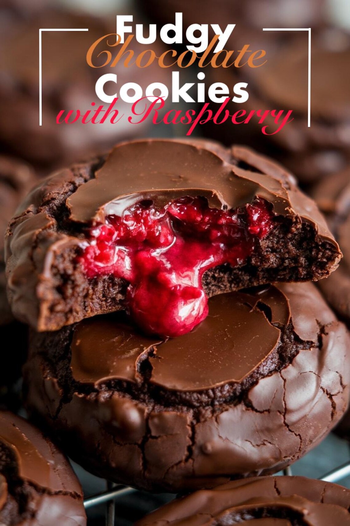 Gourmet Stuffed Cookies Digital Recipe Book | 10 Premium Filled Cookie ...