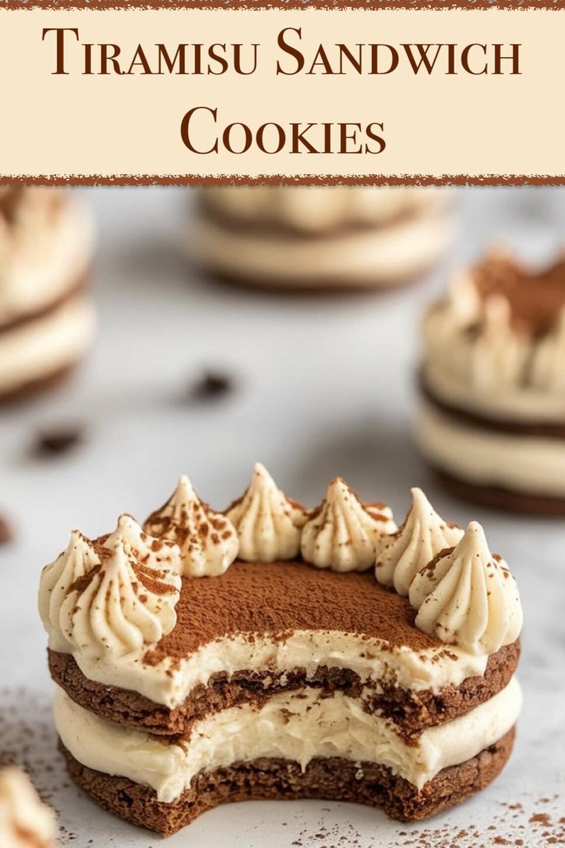 Gourmet Stuffed Cookies Digital Recipe Book | 10 Premium Filled Cookie ...