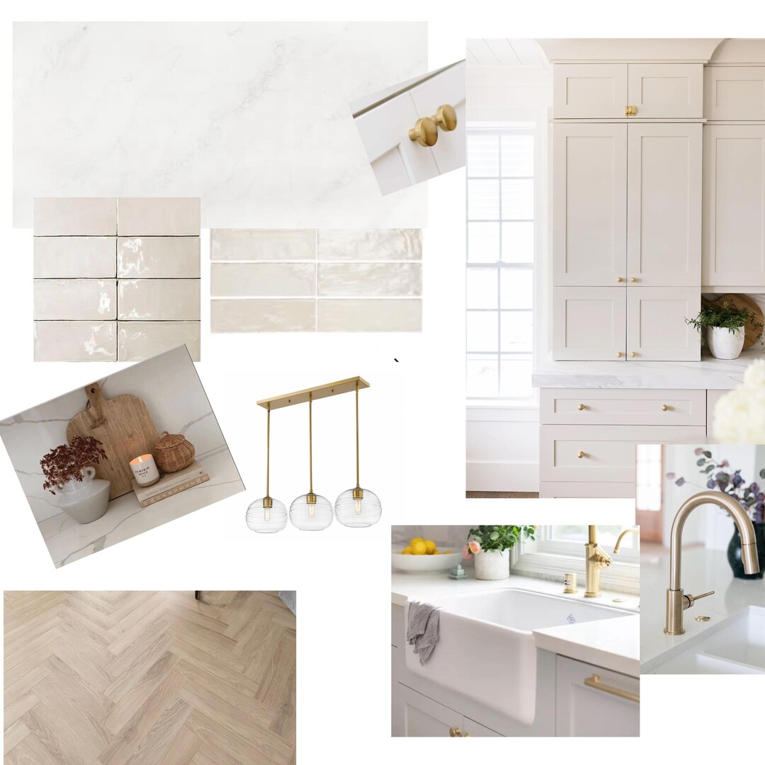 Custom Mood Board & Design Help - Etsy