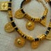 Ethiopian Habesha Jewellery Gold Set Traditional Necklace Bracelet Ring ...