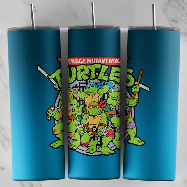 Ninja Turtles - Etsy