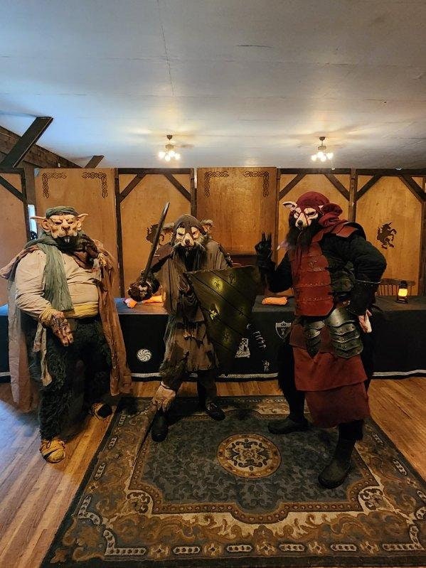 Skaven Stormvermin Armor - Etsy