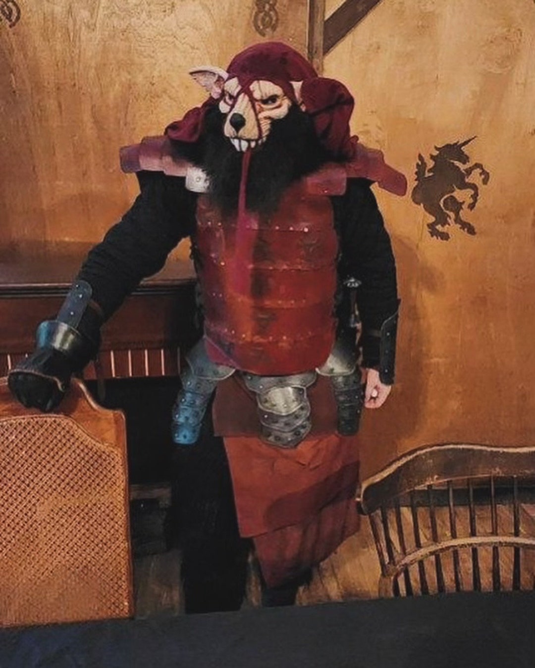 Skaven Stormvermin Armor - Etsy