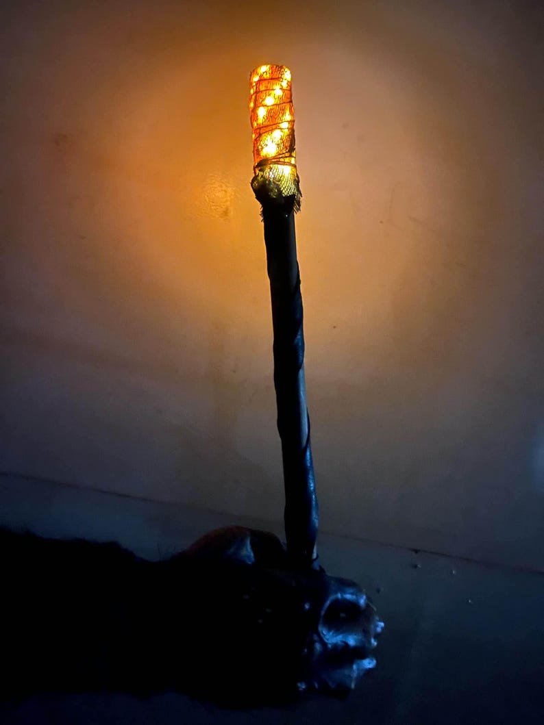 Led Larp Torch - Etsy