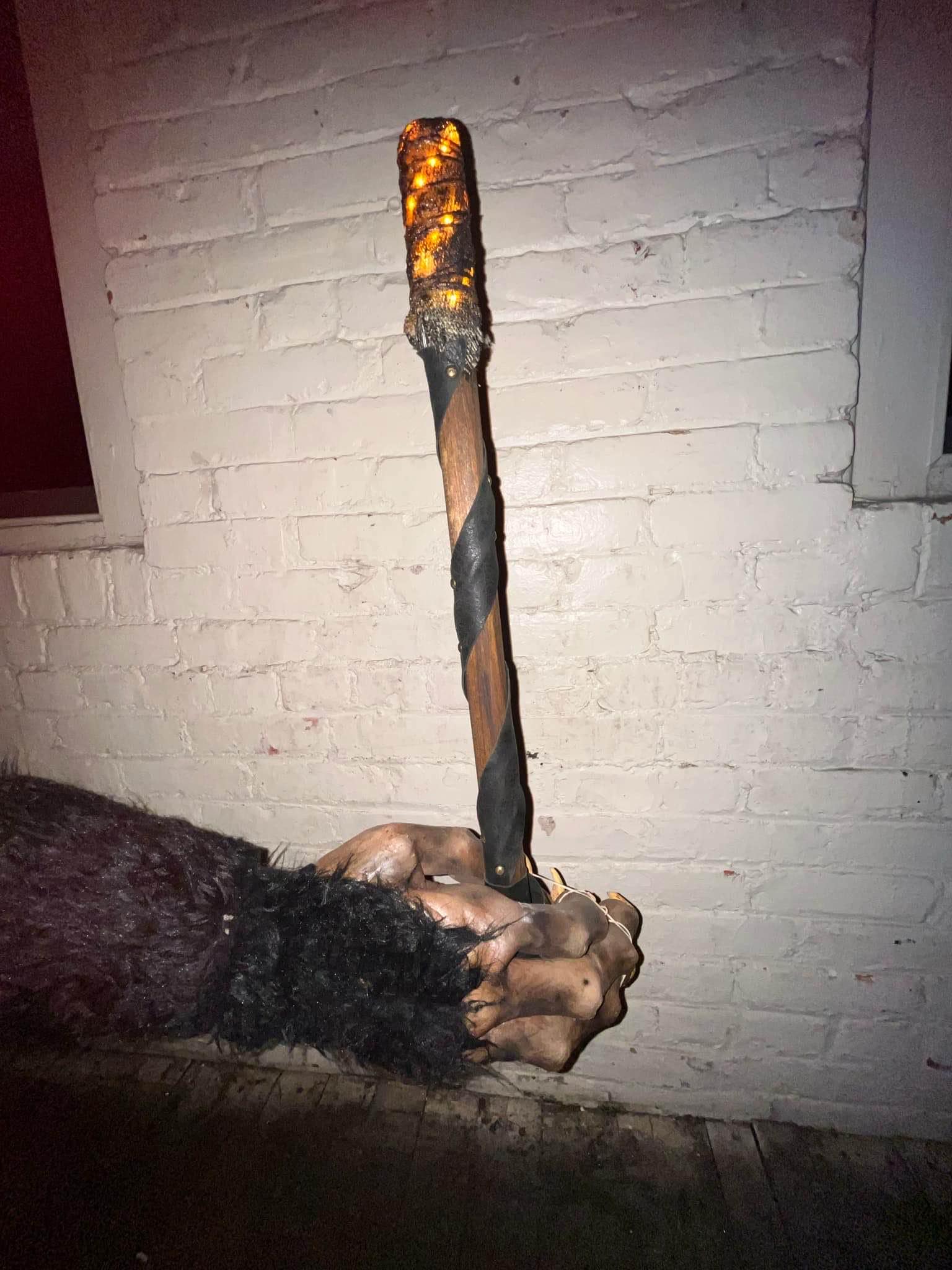 Led Larp Torch - Etsy