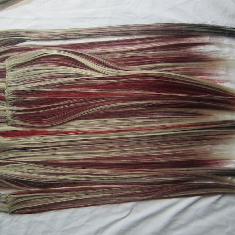 Scene Hair Extensions - Etsy