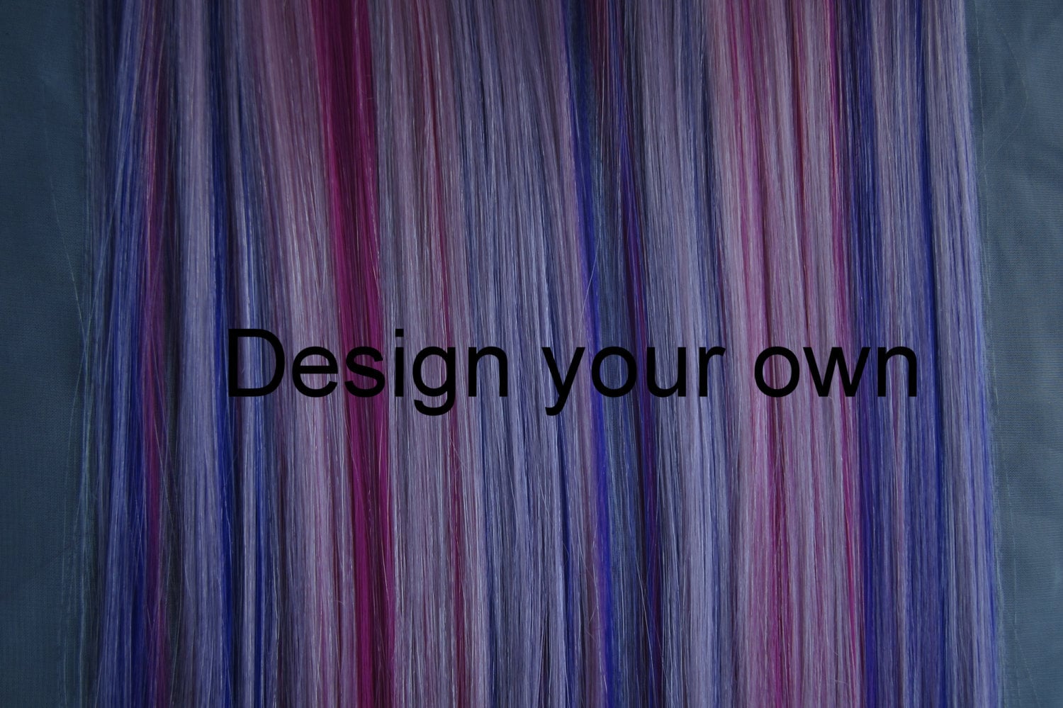 Design Your Own Full Set 10-16 Inches - Etsy