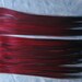 Cherry Red Full Set Clip in Extensions 10 16 Inches - Etsy