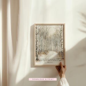 Psalm 16:11 Way of Life Bible Verse Wall, Art, Christian Wall Art ...