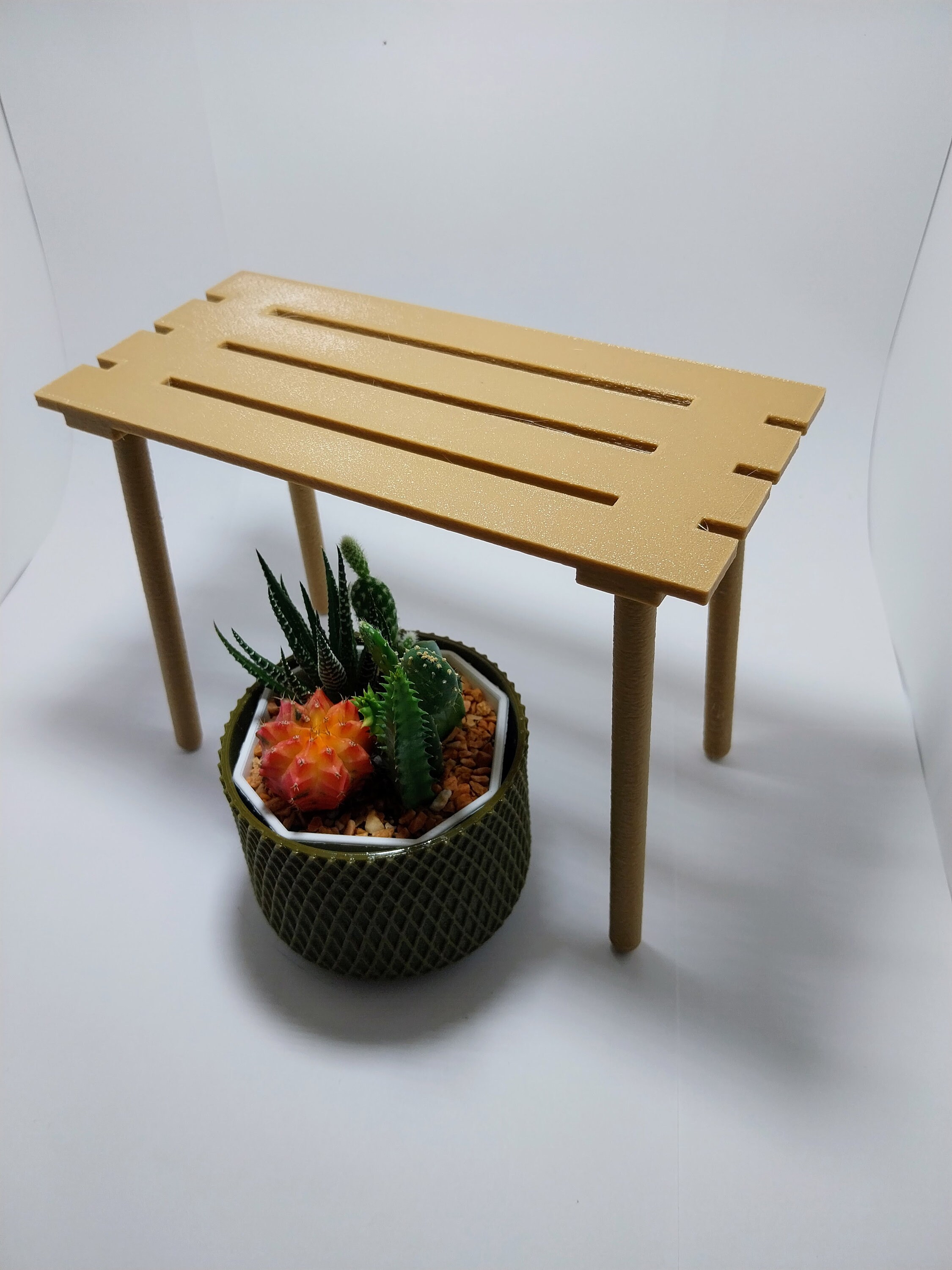 Table for Plant Pot , Shelf for Plant Pot - Etsy