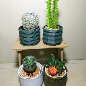 Table for Plant Pot , Shelf for Plant Pot - Etsy