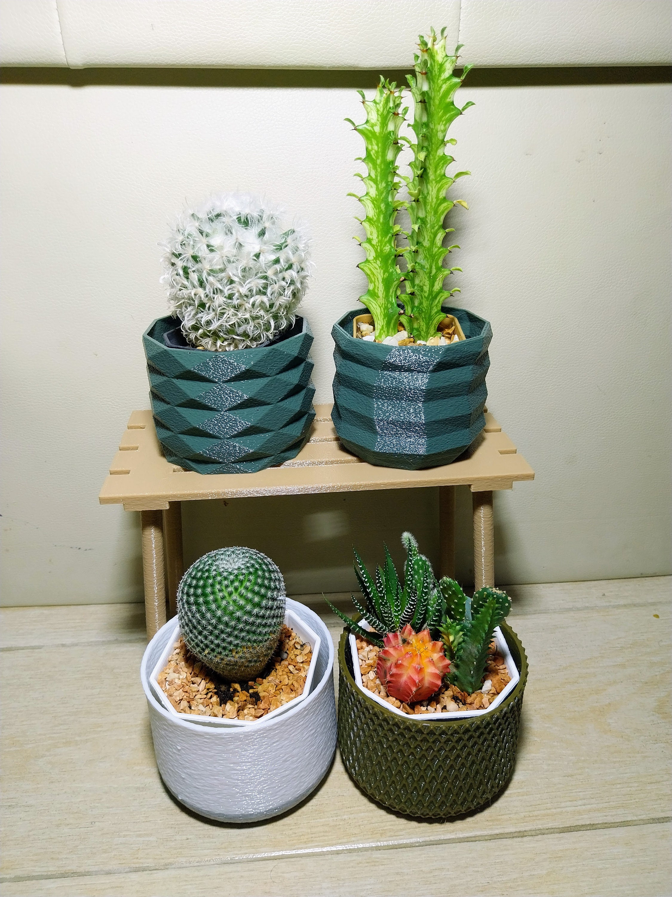 Table for Plant Pot , Shelf for Plant Pot - Etsy