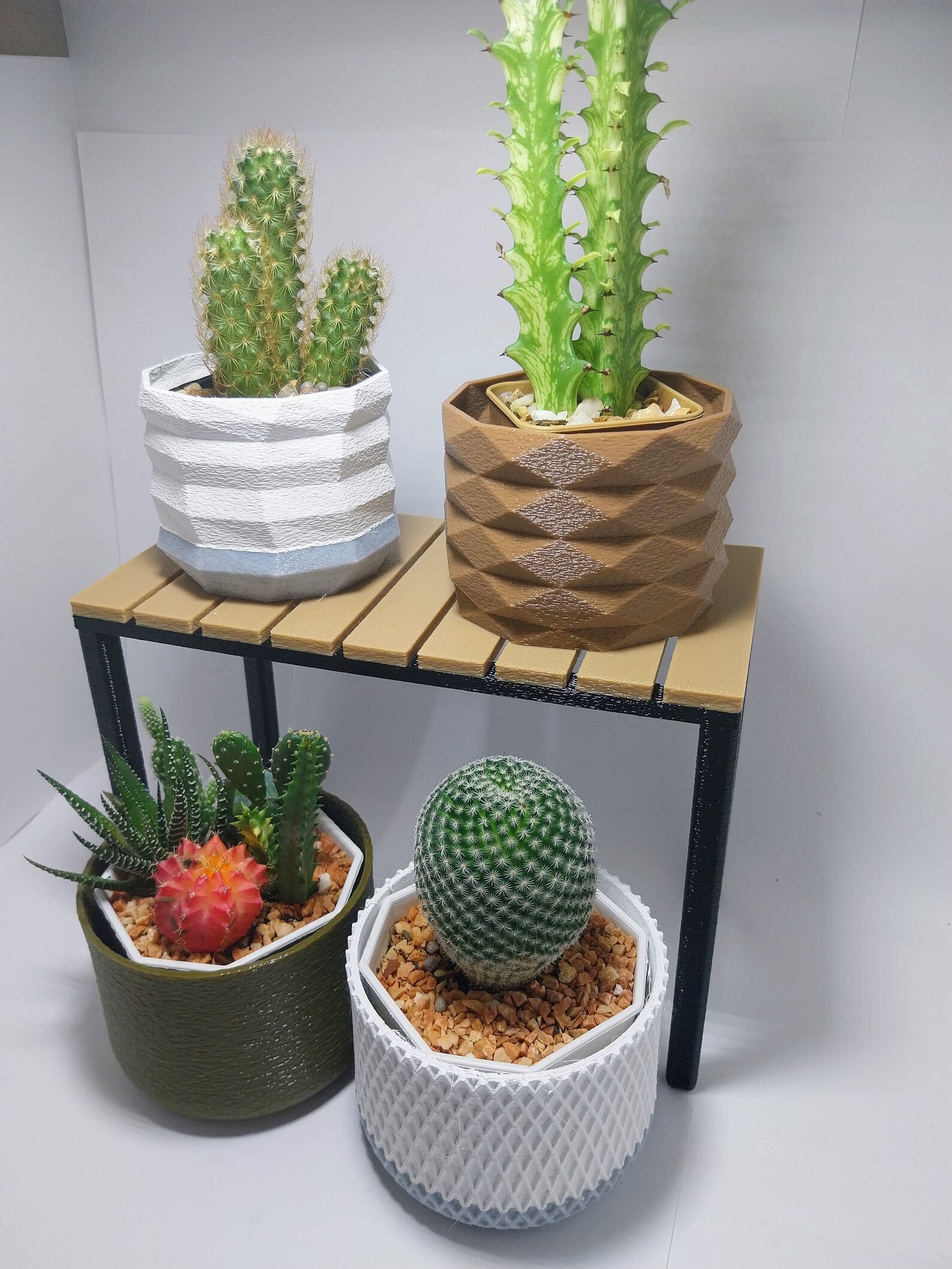 Table for Plant Pot , Shelf for Plant Pot - Etsy