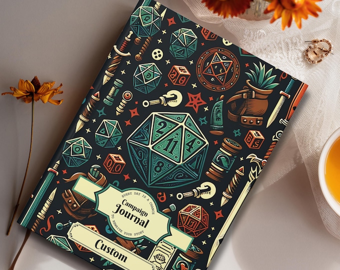 DND Journal, Falling Star Dnd Journal, D&D Journal, Dnd Character ...
