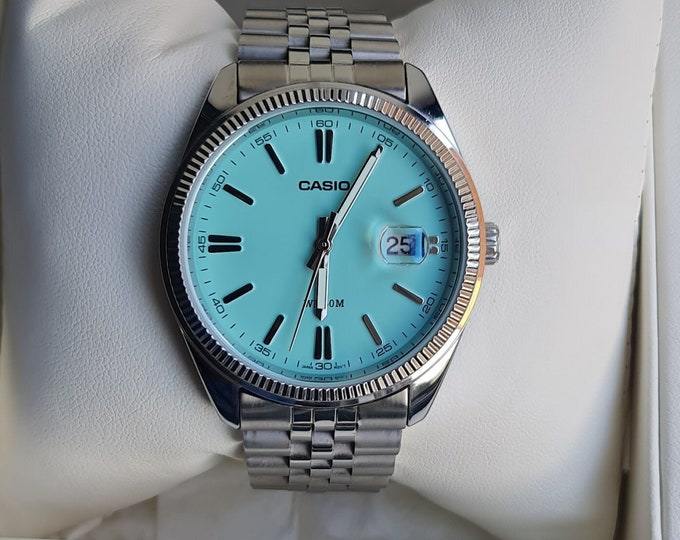 Hommage Van Casio Mtp - Etsy Canada