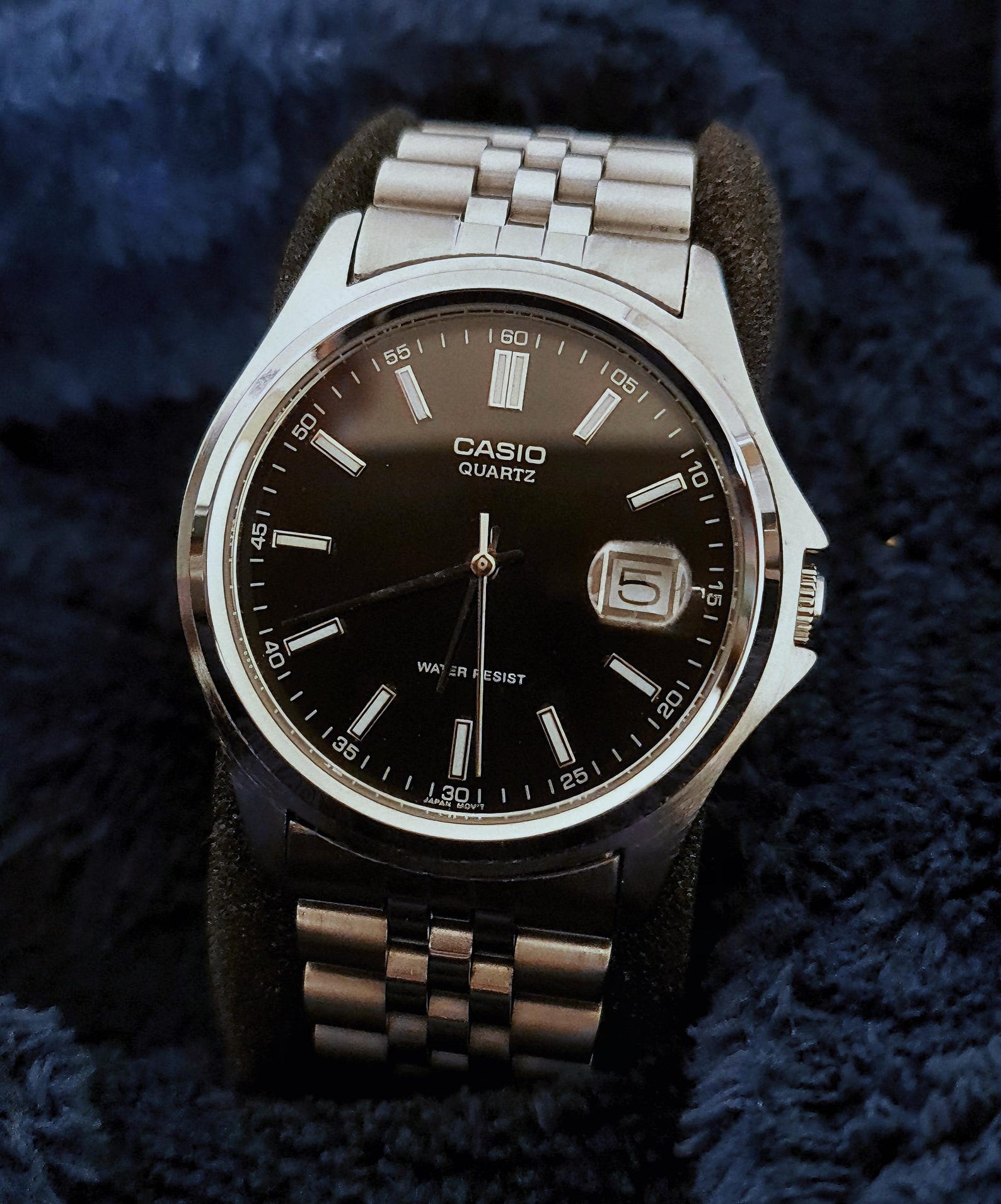 Casio Mtp Lume - Etsy
