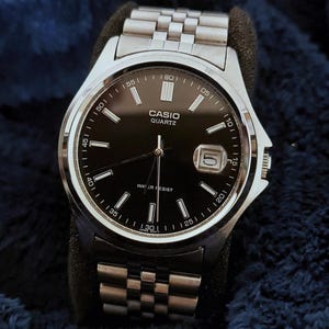 Casio Mtp Lume - Etsy