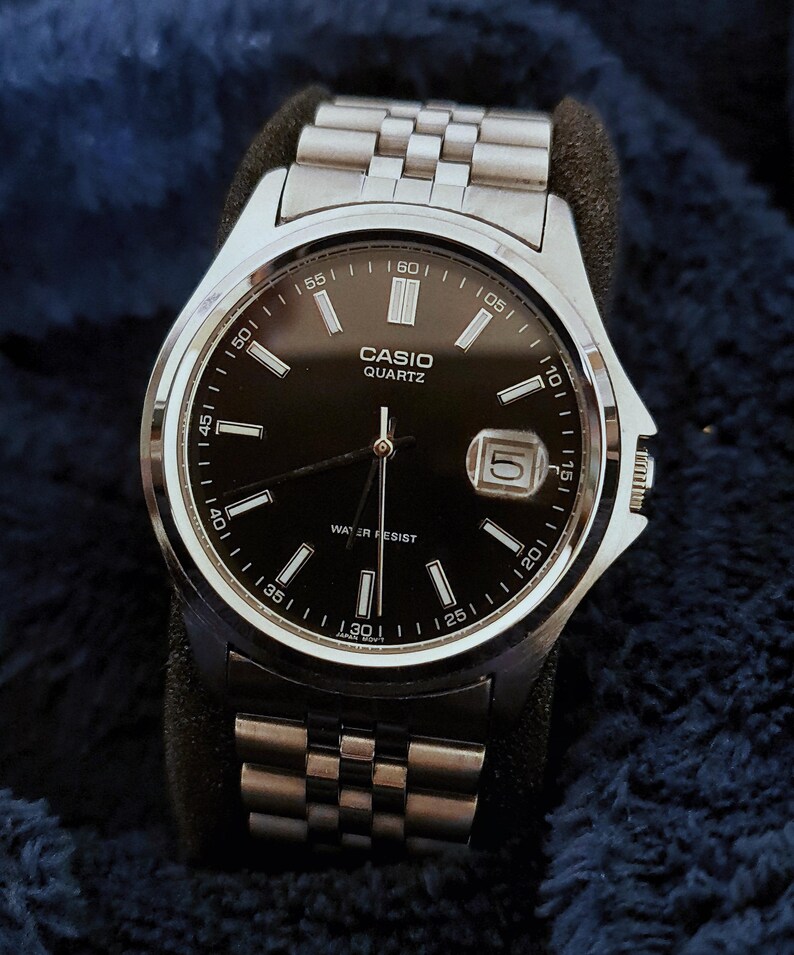 Casio Mtp Lume - Etsy