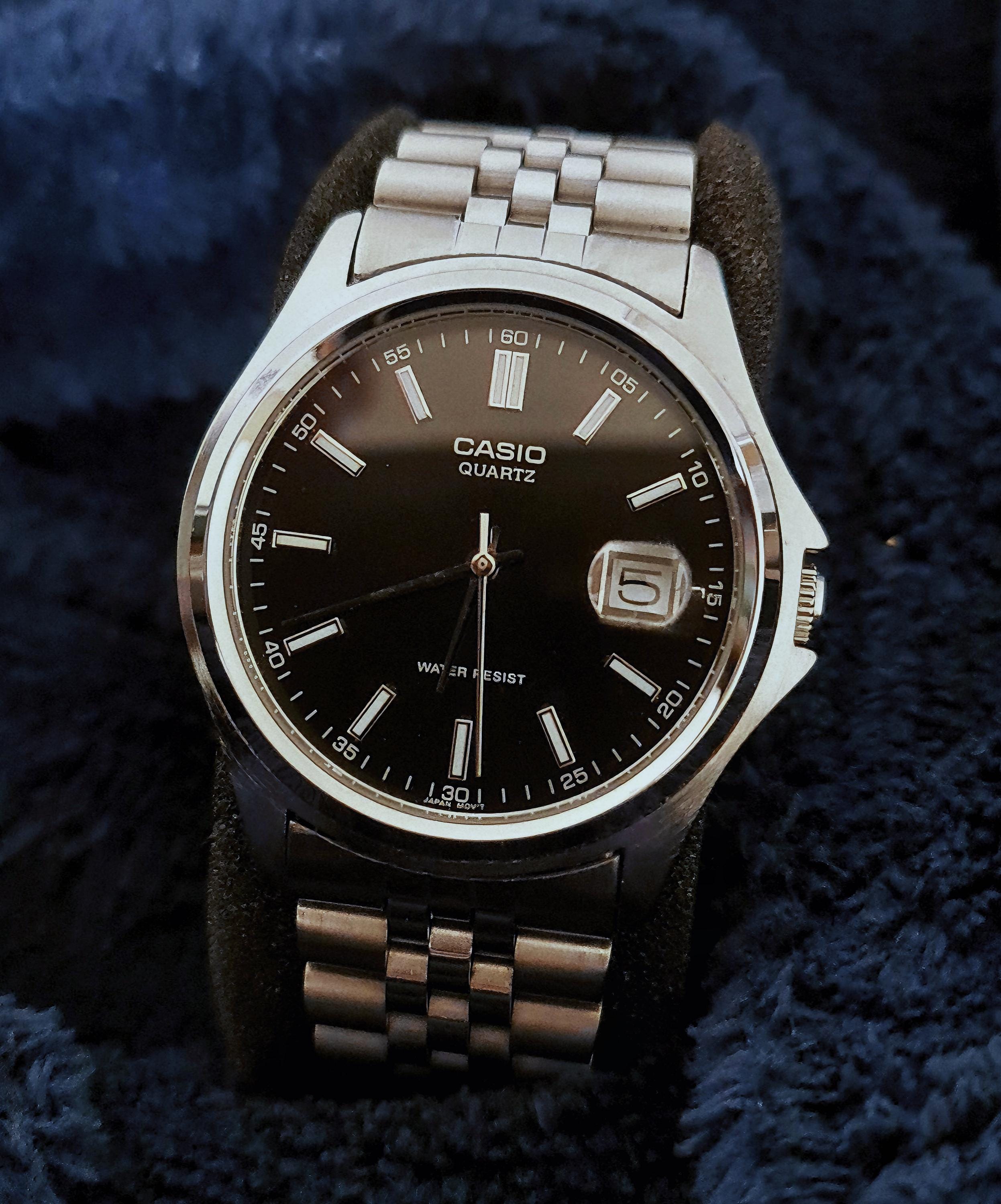 Casio Mtp Lume - Etsy
