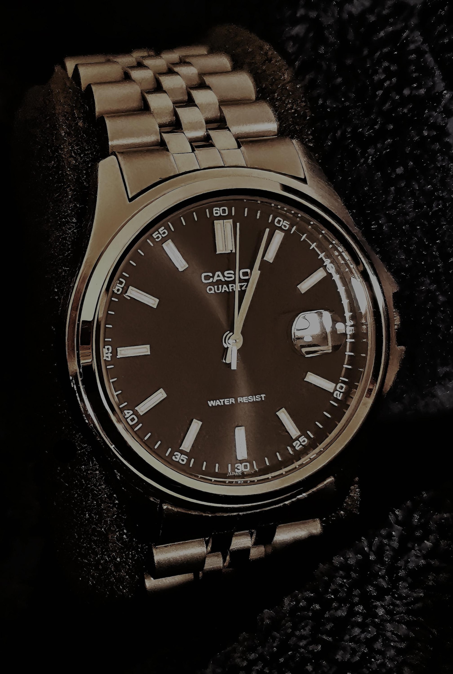 Casio Mtp Lume - Etsy