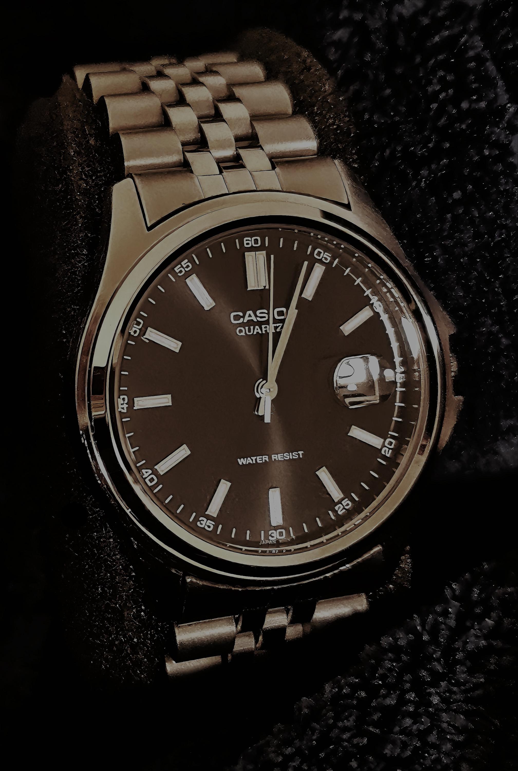 Casio Mtp Lume - Etsy