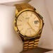 Gold Casio Watch: Vintage Style, Classic Bracelet (38mm) - Etsy