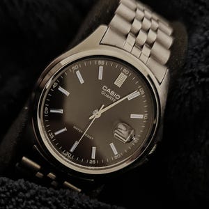 Casio Mtp Lume - Etsy