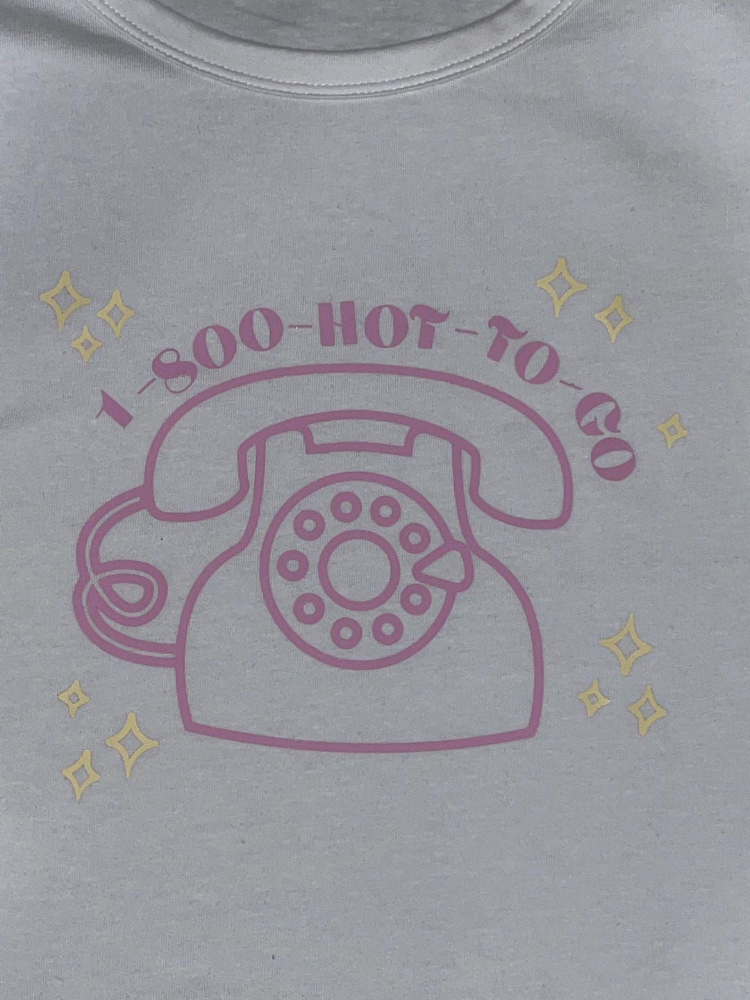 HOT TO GO T-shirt - Etsy