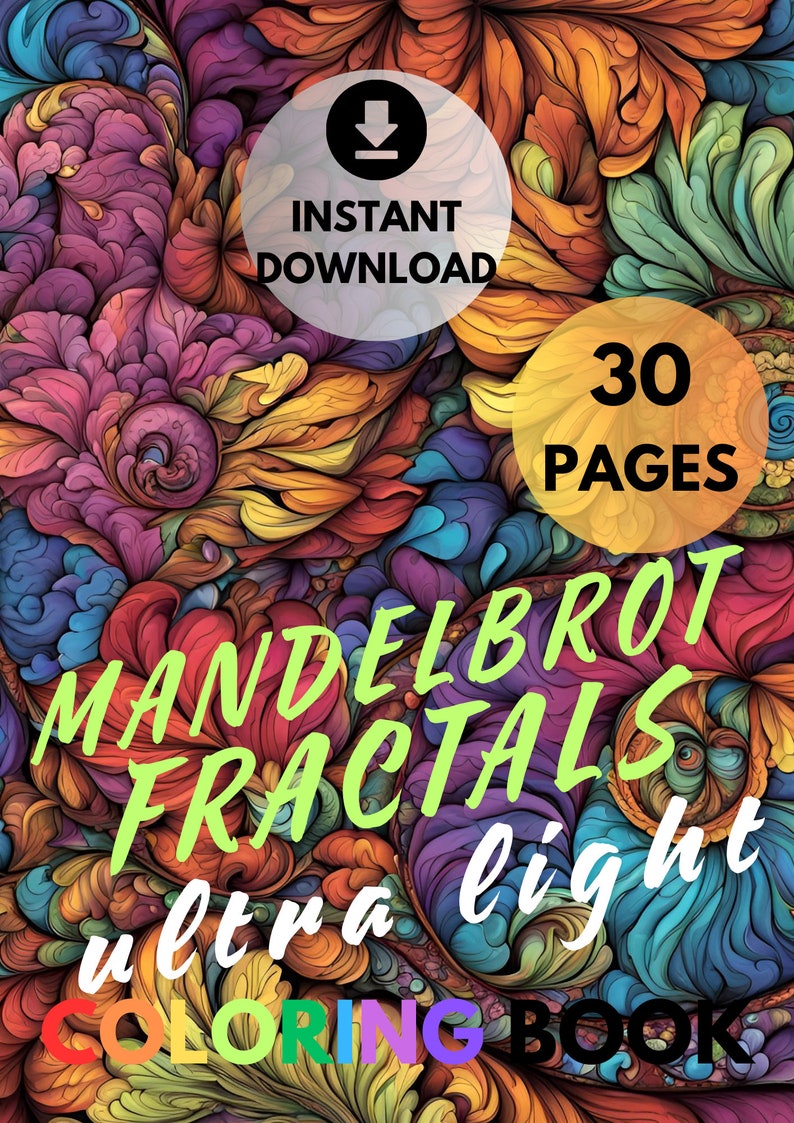 30 Pattern Swirls and Squiggles Coloring Pages - Adults Coloring Book ...