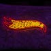 Hot Wheels Neon Sign Gifts for Him Custom Neon Sign Personalized Gift ...