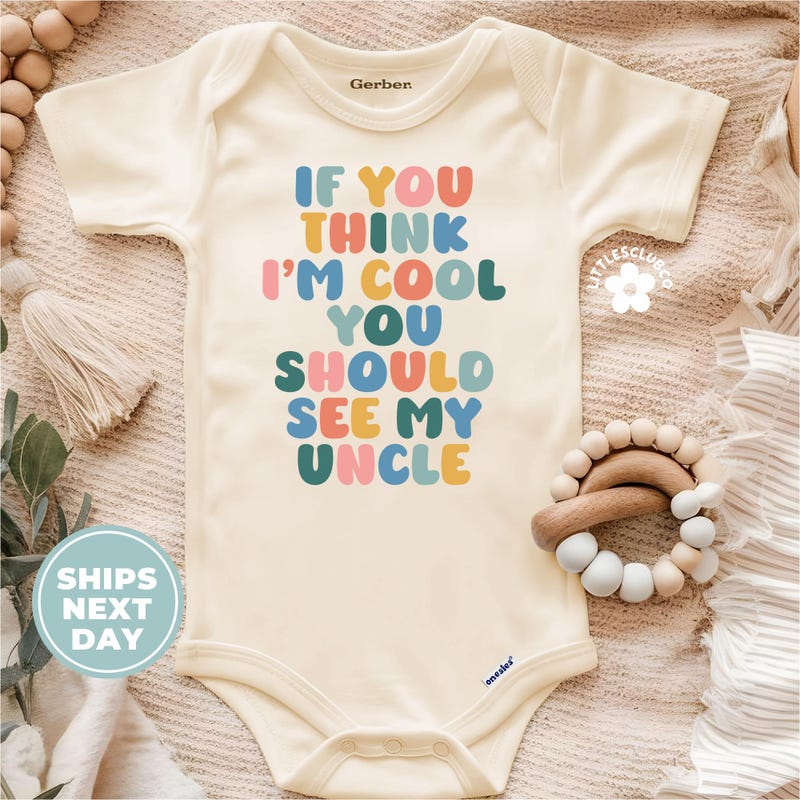 Cool Baby Clothes - Etsy