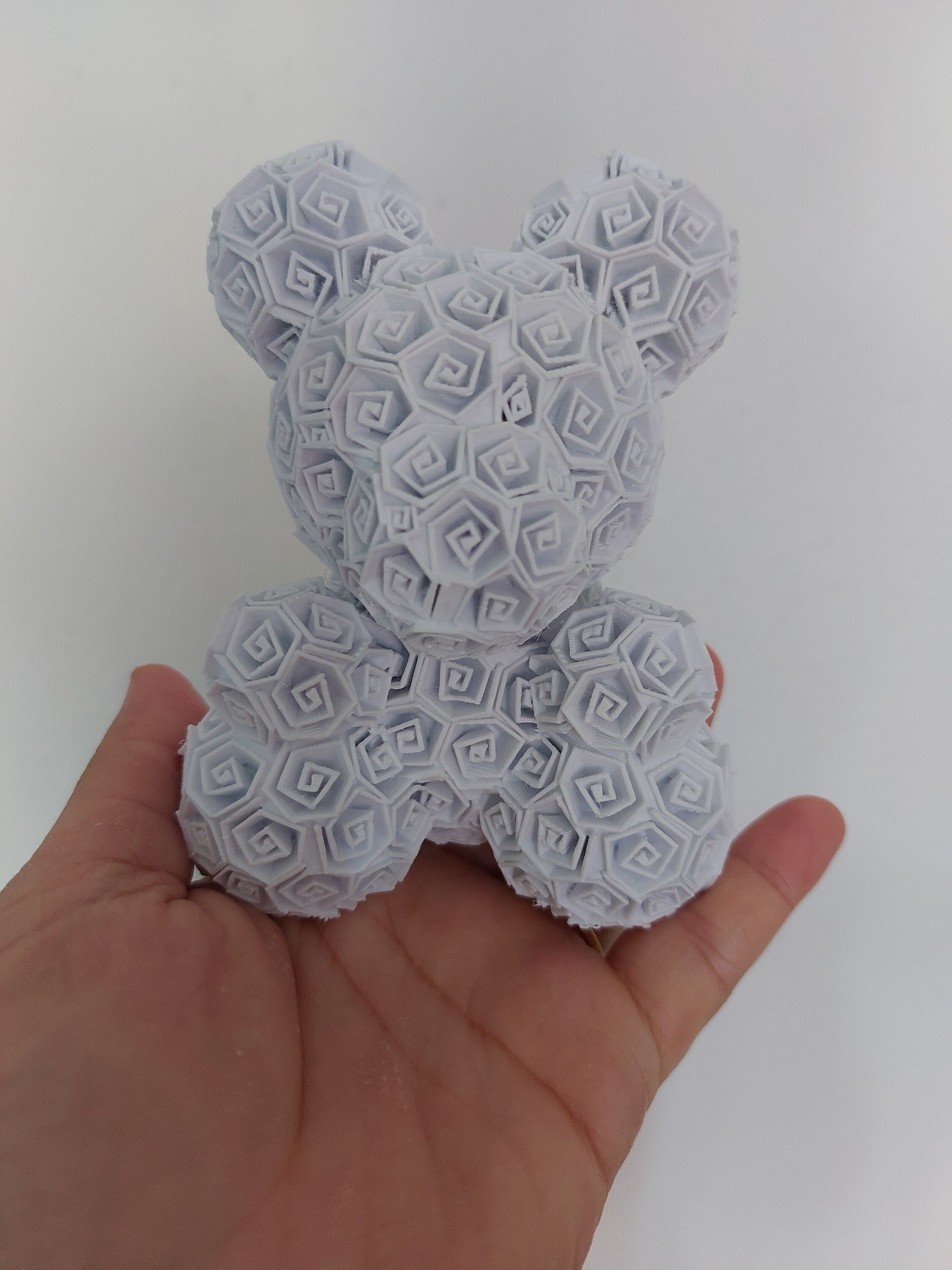 3D Printer Items, 3D Printed, Bouquet, Flowers, Bookmark, 3D Print ...