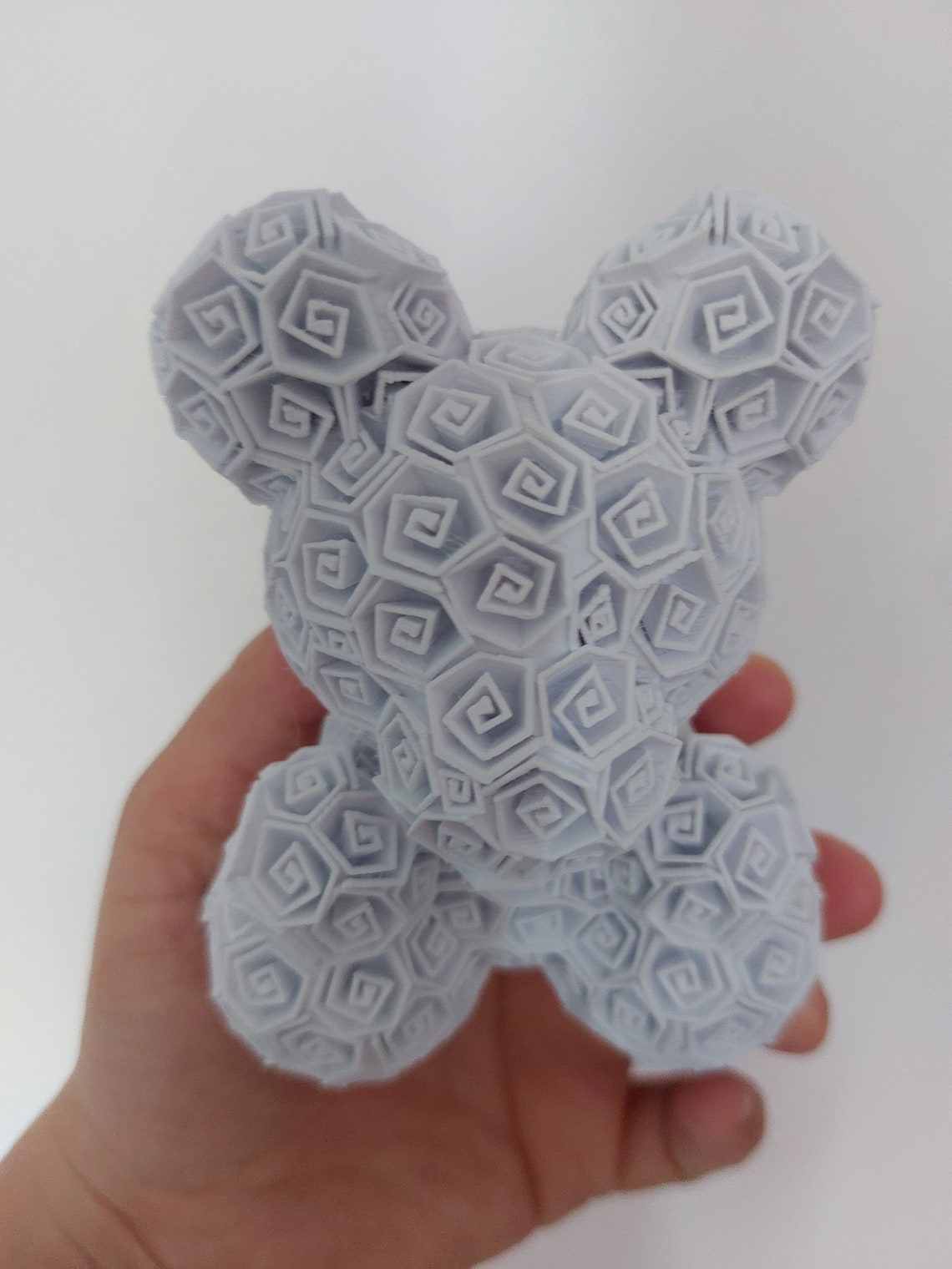 3D Printer Items, 3D Printed, Bouquet, Flowers, Bookmark, 3D Print ...