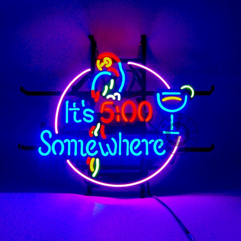 Happy Hour Club Vintage Sign - Etsy