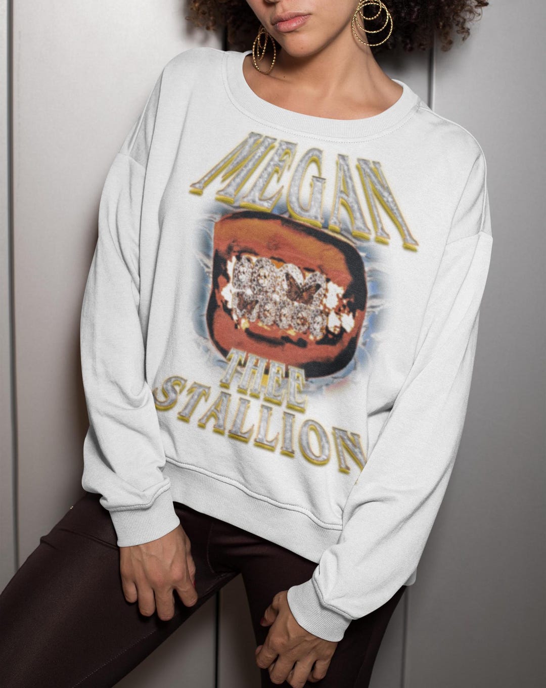 Megan Thee Stallion Shirt, Music Lover Gift, Concert Merch, Unisex ...