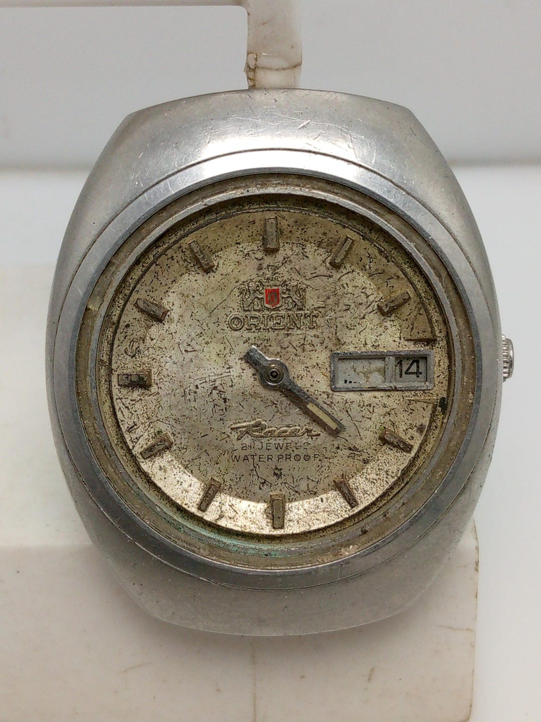 Orient Racer Automatic YN904555 Vintage Watch for Parts NSR38LKB1 - Etsy