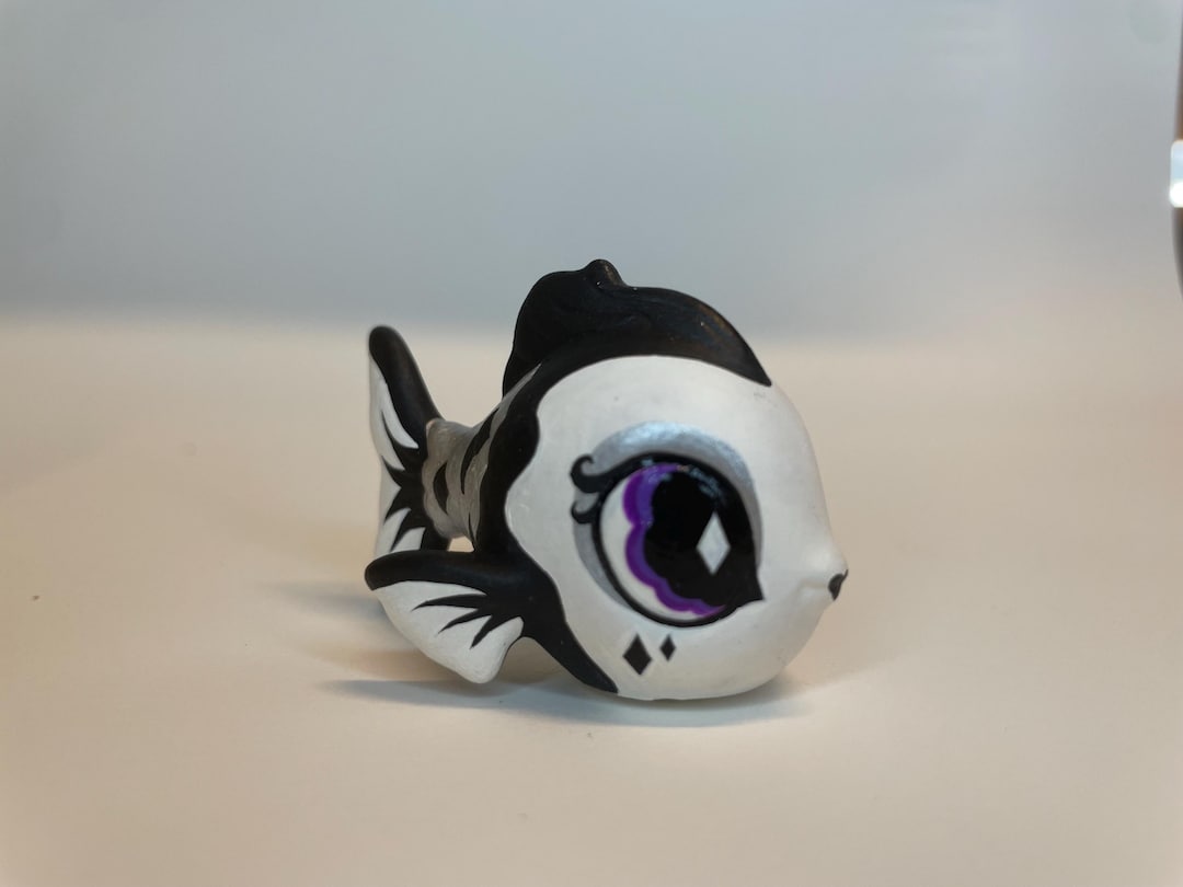 Lps Goth Fish - Etsy