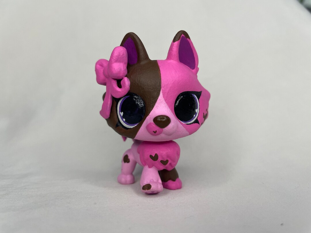 Lps Husky Custom - Etsy