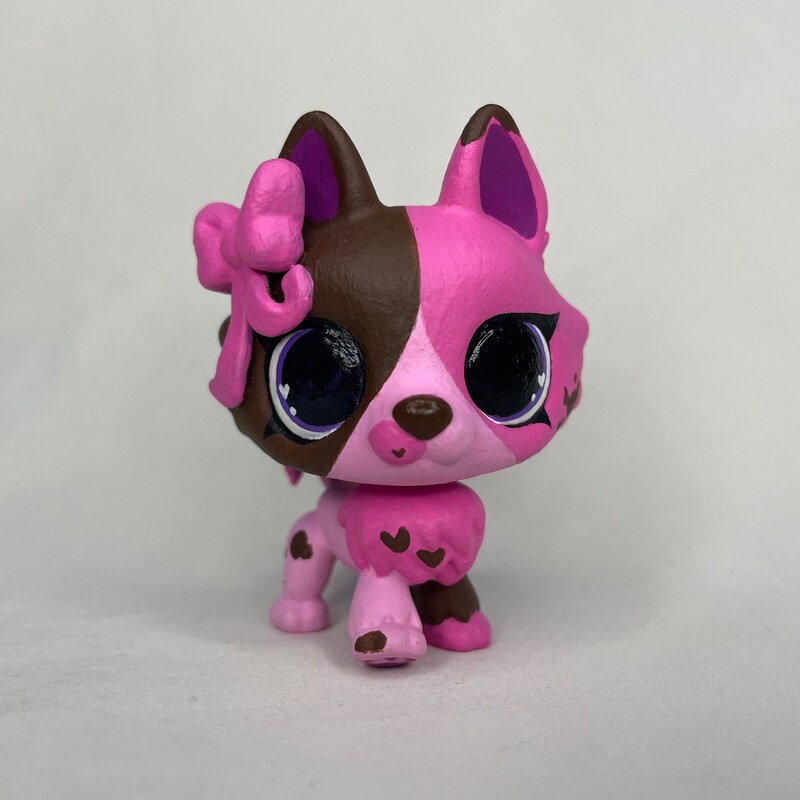 Lps Fox - Etsy