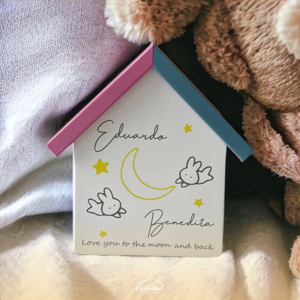 Custom House, Wood, Custom Items, Pictures, Wedding Frames, Birth ...