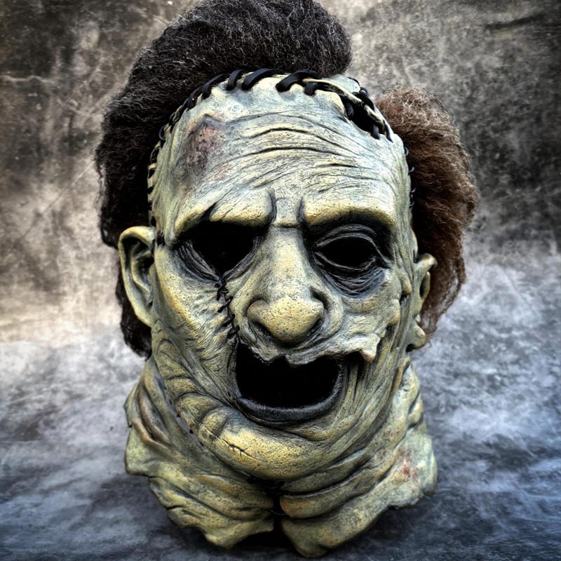 Ed Gein Mask - Etsy