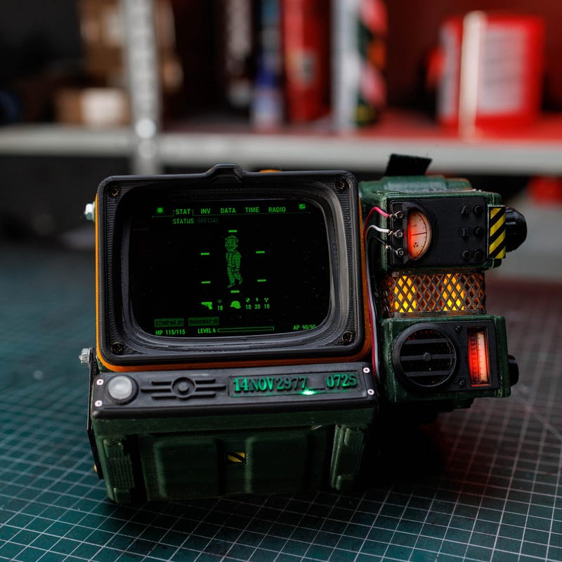 Fallout Costume for Men - Etsy