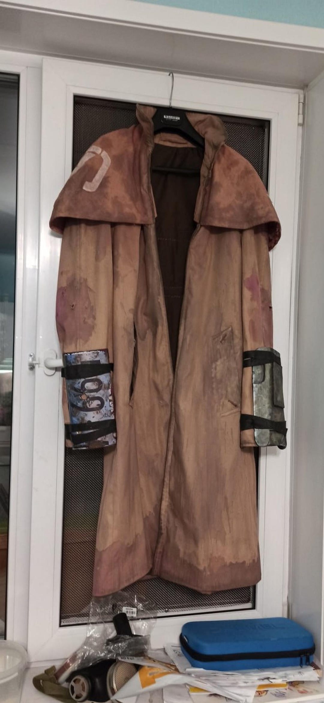 Cosplay NCR Ranger Duster - Etsy