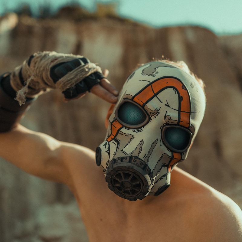 Bandit Costume - Etsy