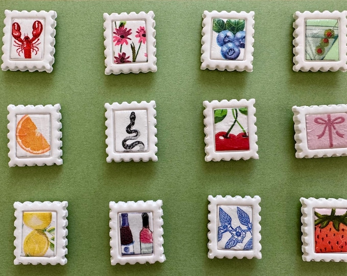 Assorted Magnets - Etsy