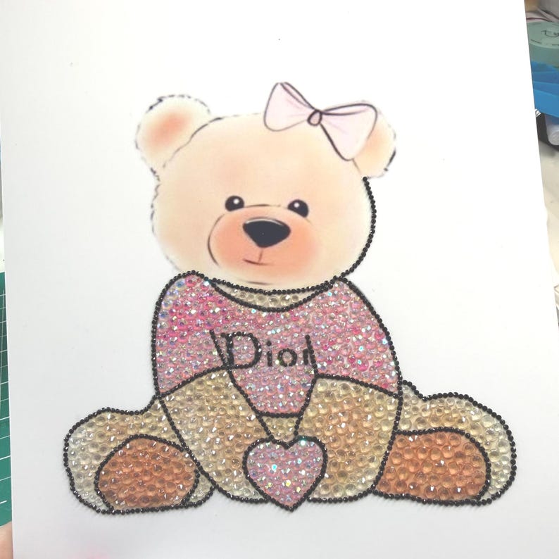 Diamond Art Kits DIY Painting for Adult Aesthetic Wall Diamond Crafts ...