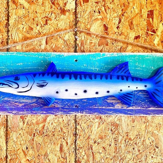 Fish Hanging Wall Art - Etsy